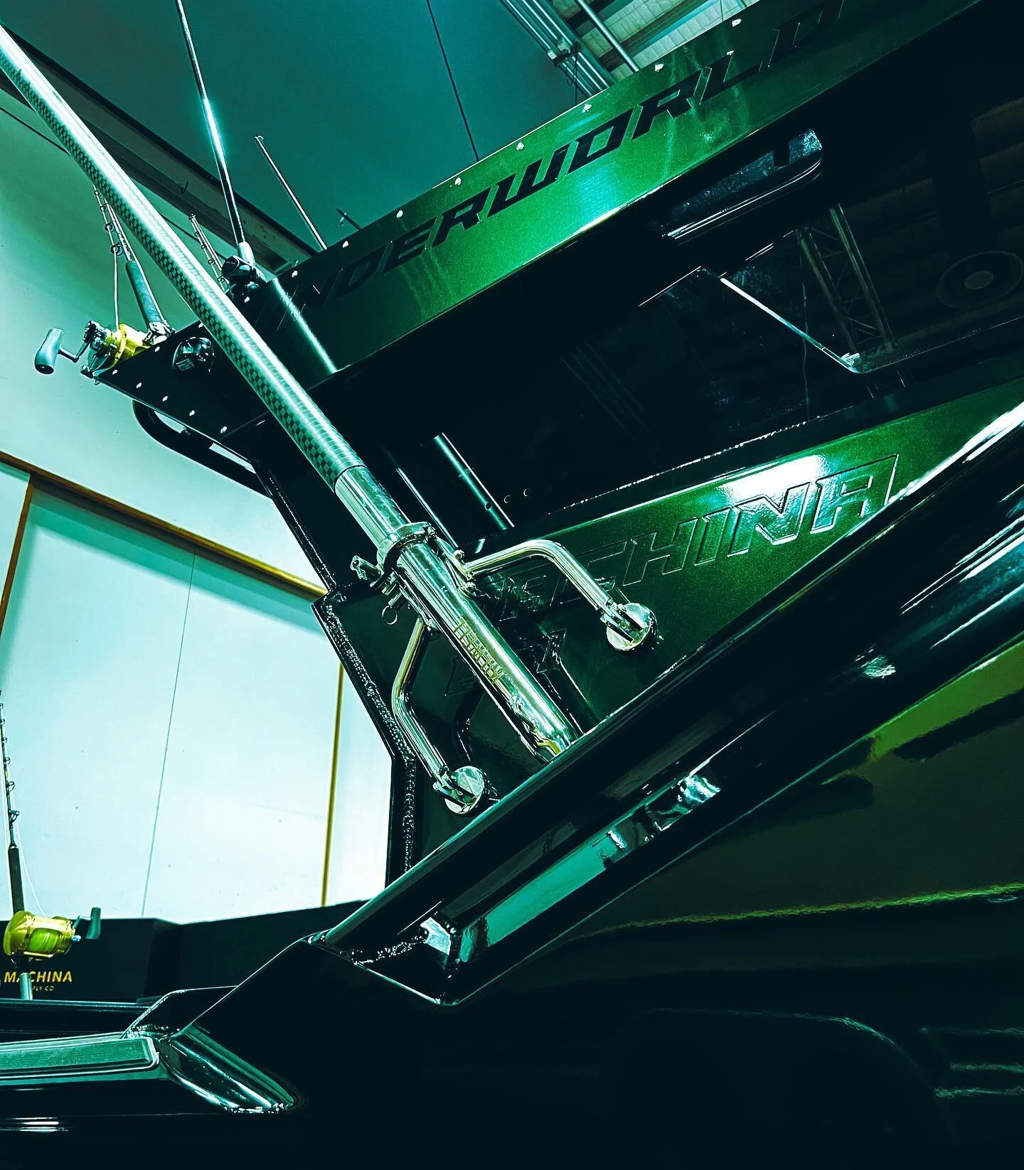 Machina on Social — Machina Boats | Aluminium Pontoon Boats, Made in NZ ...