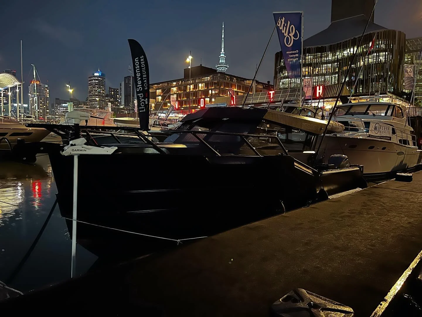 551 — Machina on Social — Machina Boats | Aluminium Pontoon Boats, Made ...