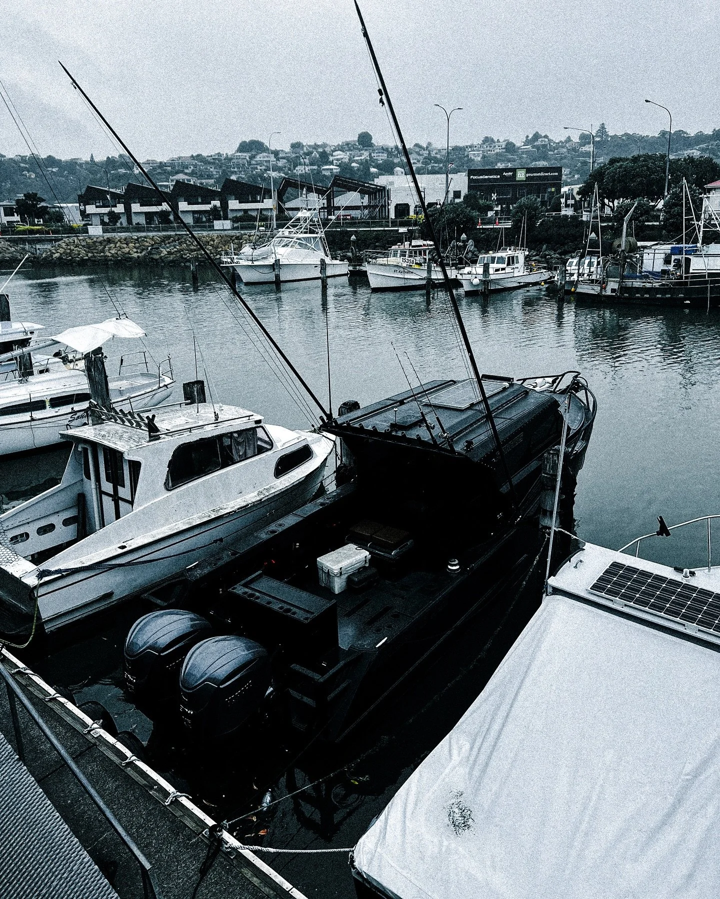 551 — Machina on Social — Machina Boats | Aluminium Pontoon Boats, Made ...