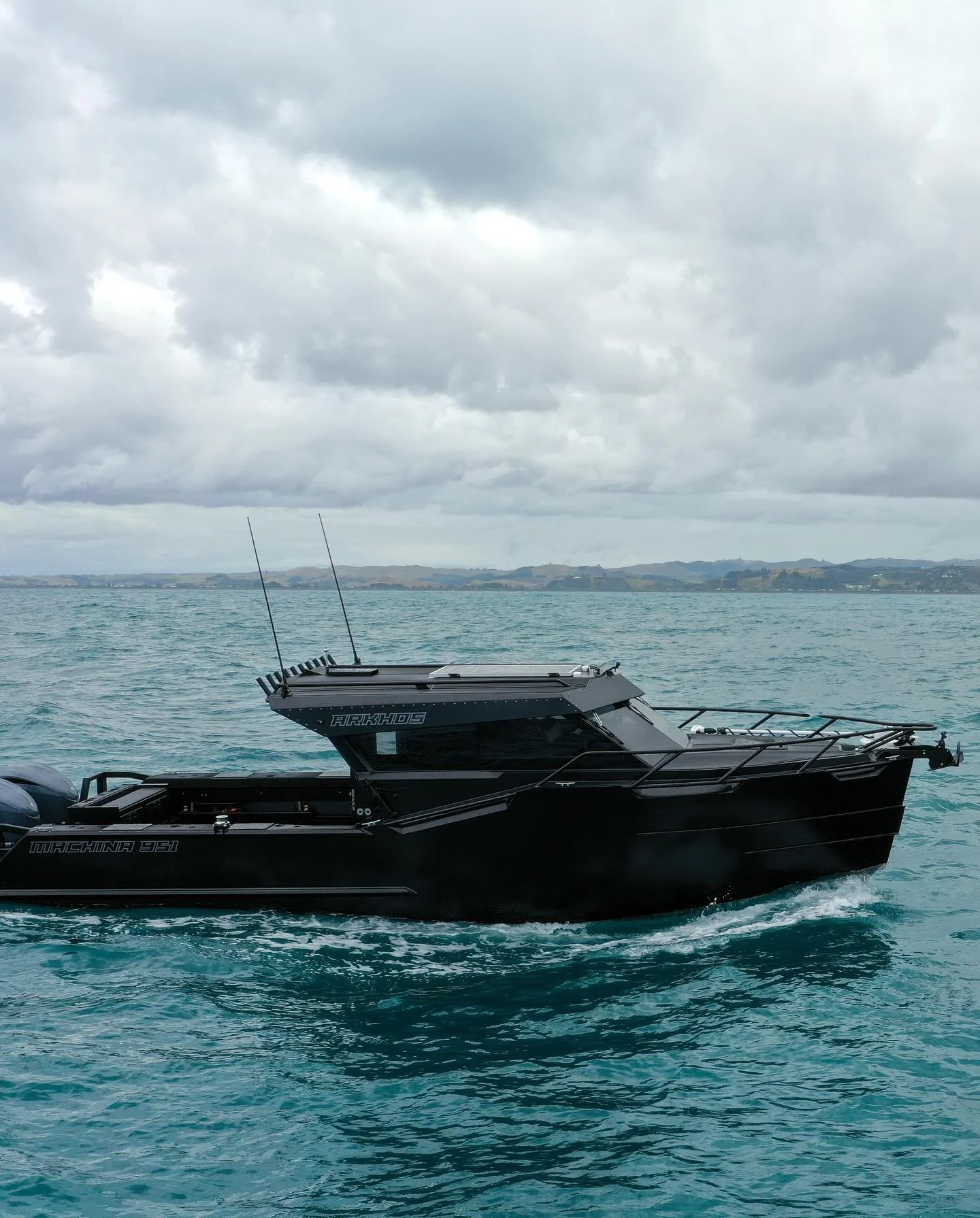 551 — Machina on Social — Machina Boats | Aluminium Pontoon Boats, Made ...