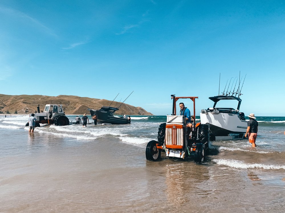 Your Journey — Machina Peritia | Aluminium Pontoon Boats, Made in NZ ...