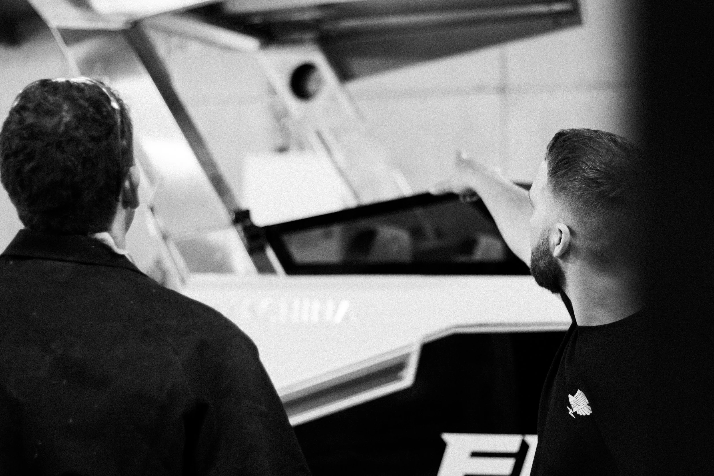 Machina Peritia | Aluminium Pontoon Boats, Made in NZ, Tailored to You