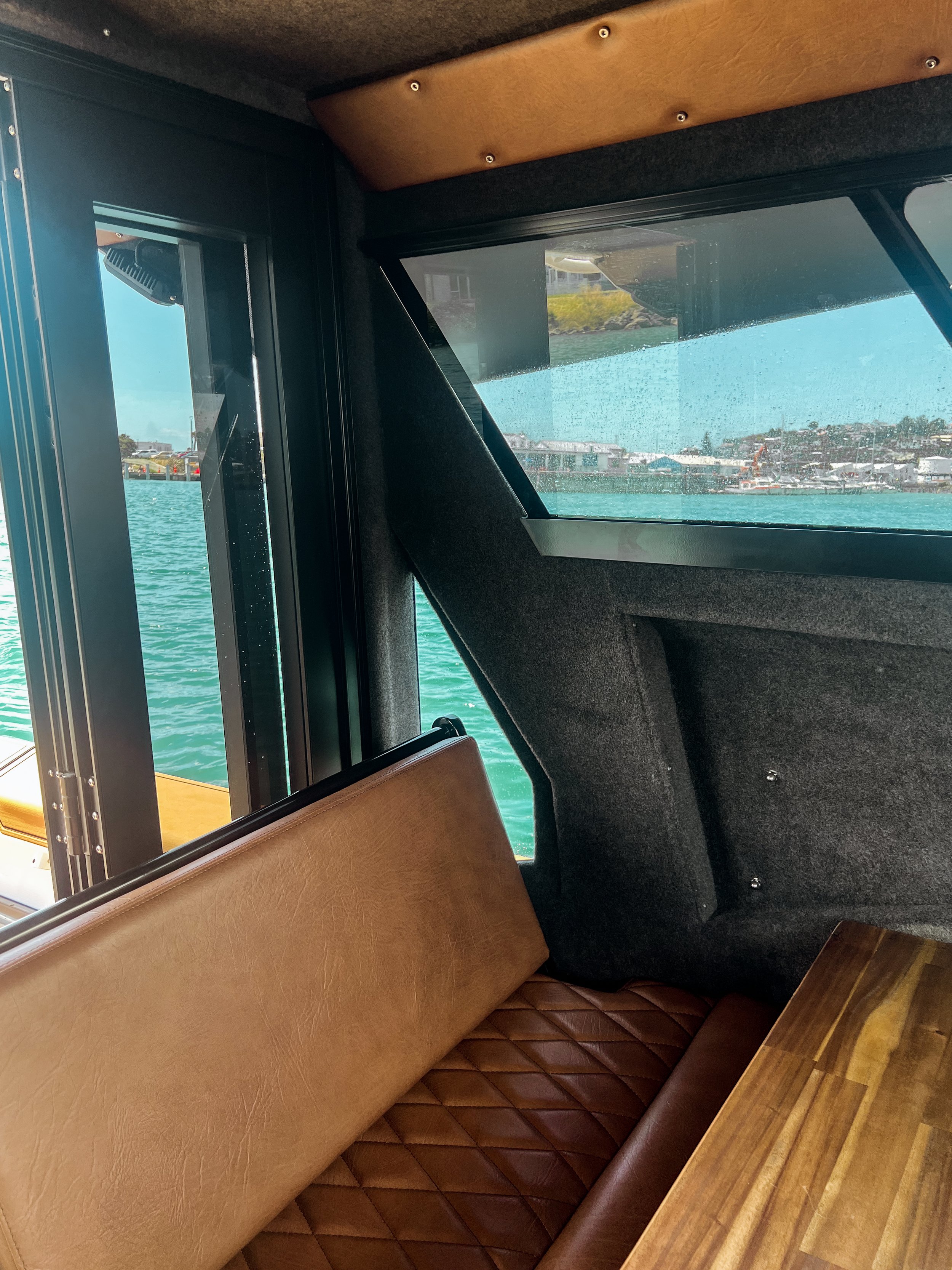 761 Maristela — Machina Peritia | NZ Made Aluminium Pontoon Boats