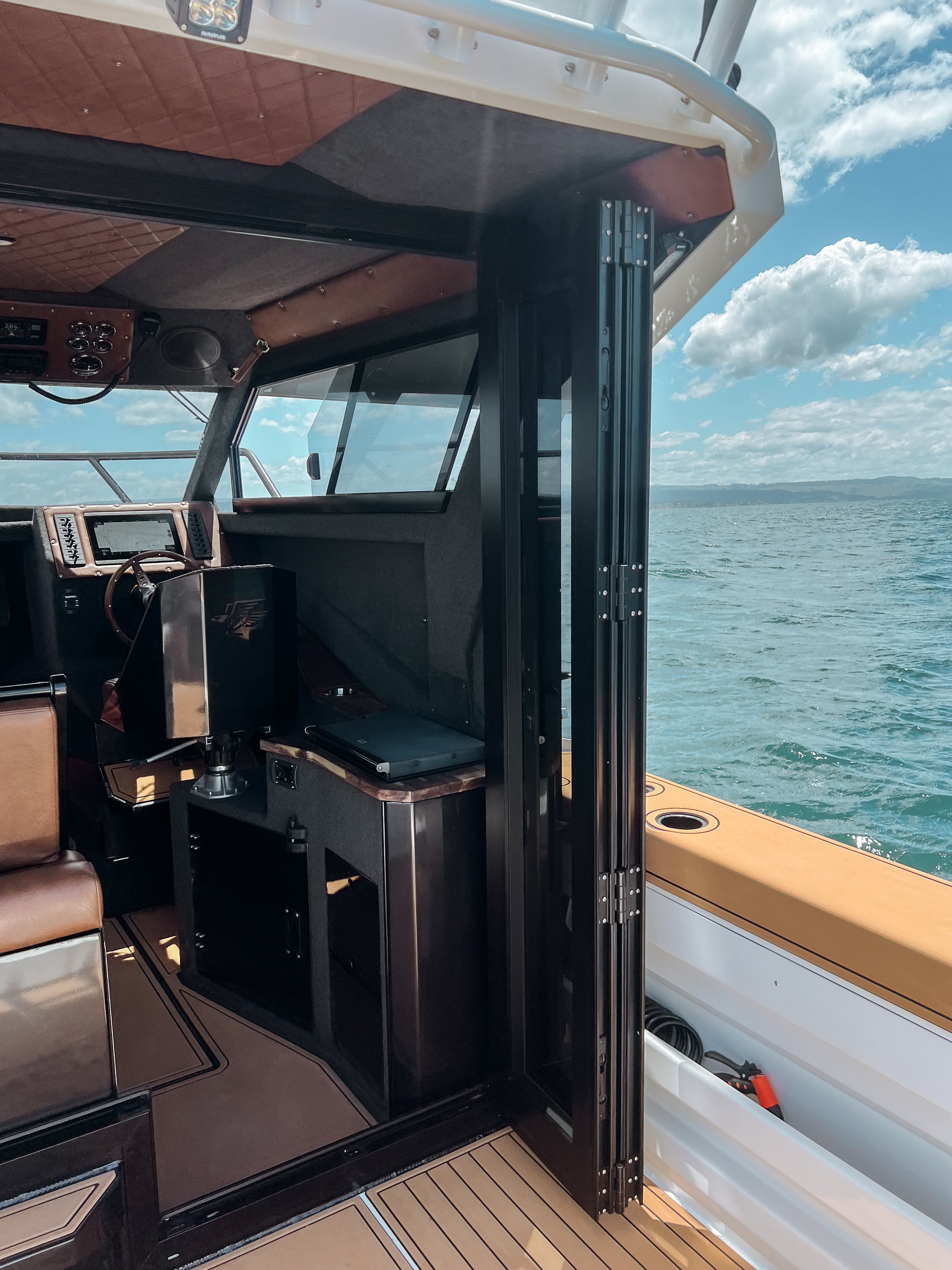 761 Maristela — Machina Peritia | NZ Made Aluminium Pontoon Boats