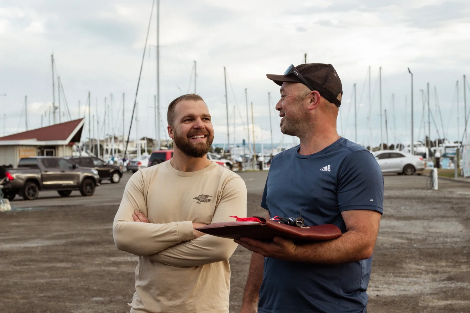 Your Journey — Machina Peritia | Aluminium Pontoon Boats, Made in NZ ...