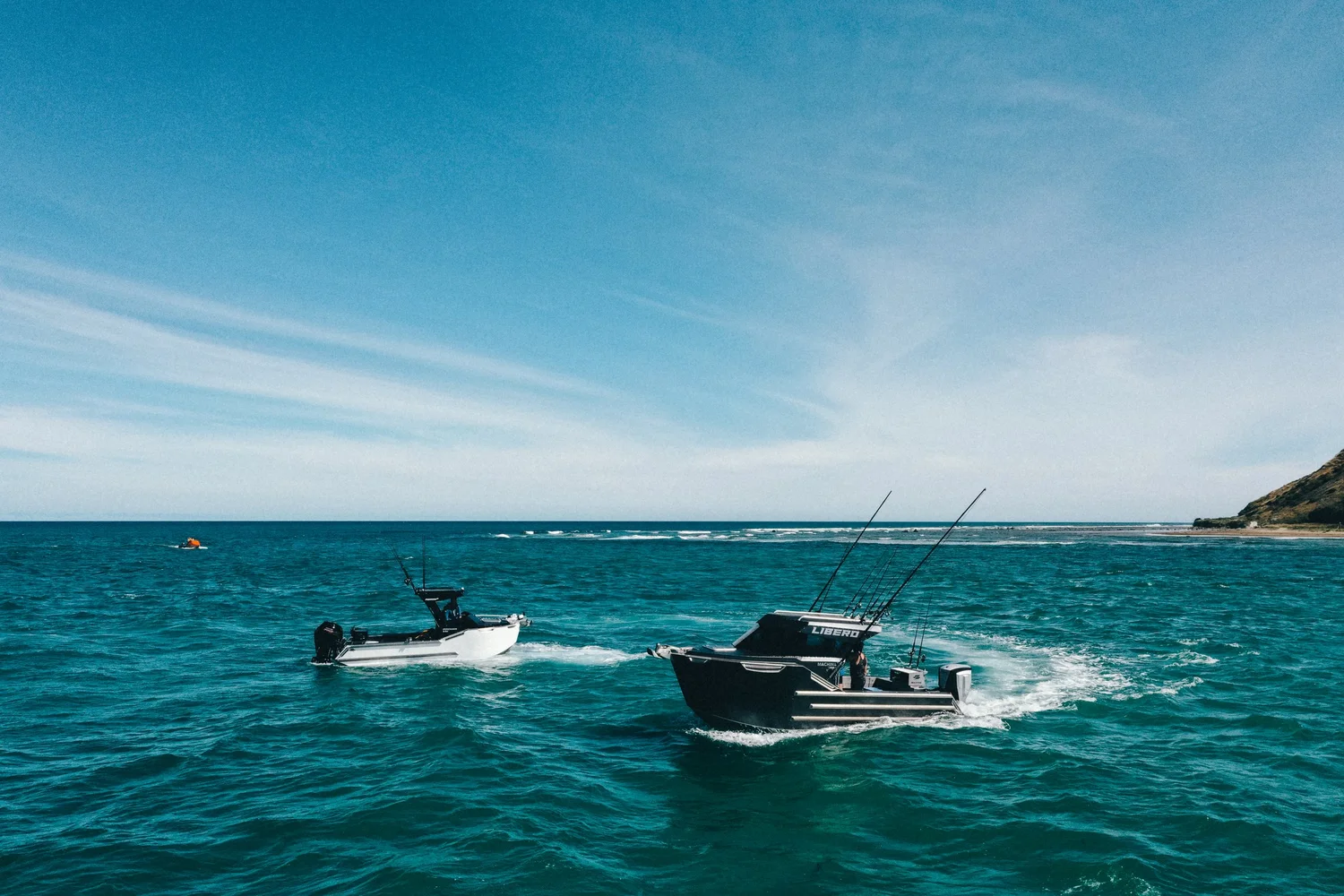 Machina Peritia | Aluminium Pontoon Boats, Made in NZ, Tailored to You