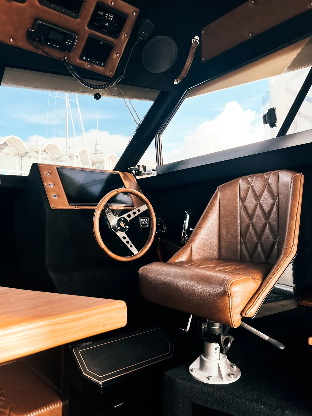 731 Maximus — Machina Boats | NZ Made Aluminium Pontoon Boats