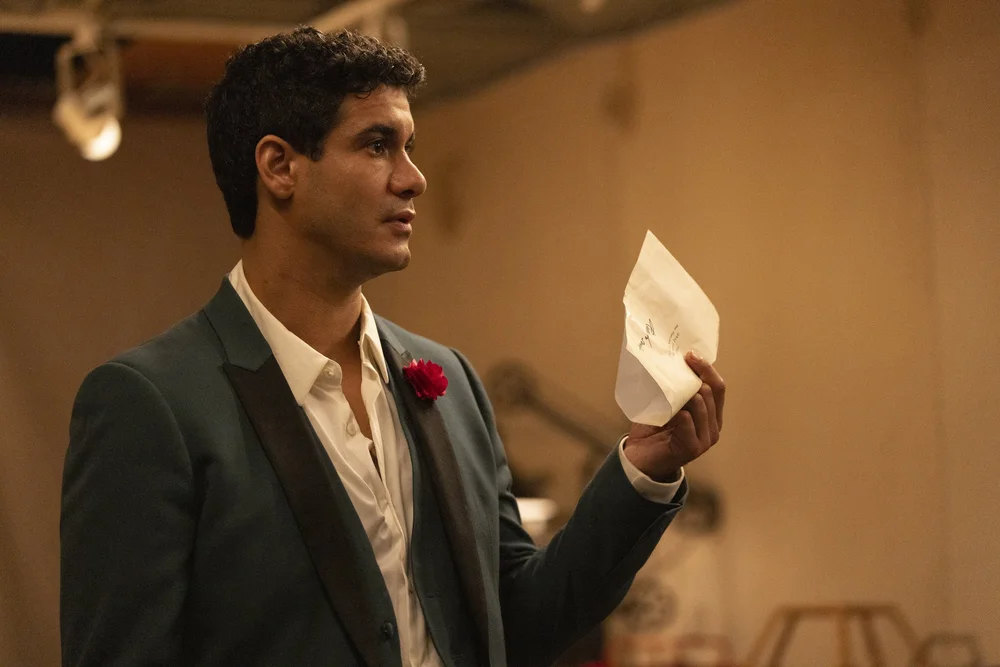 Elyes Gabel, Stella Maeve, Robert Salas, Emma Filley, Ryan Lee, Jackson ...