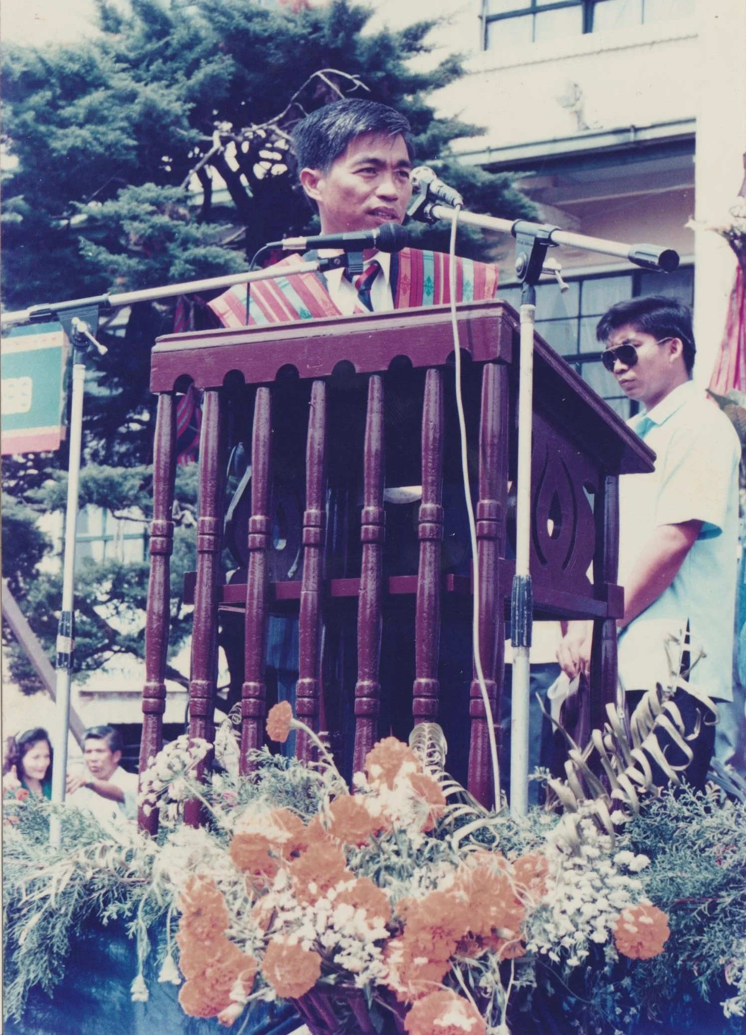 General 1 — Atty. Mauricio G. Domogan
