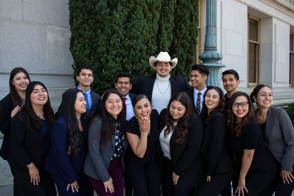 Executive Board — UC Berkeley LBSA