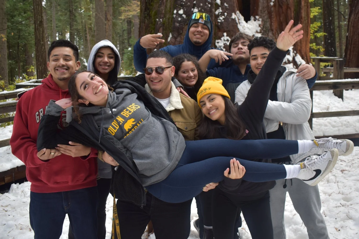 About LBSA — UC Berkeley LBSA