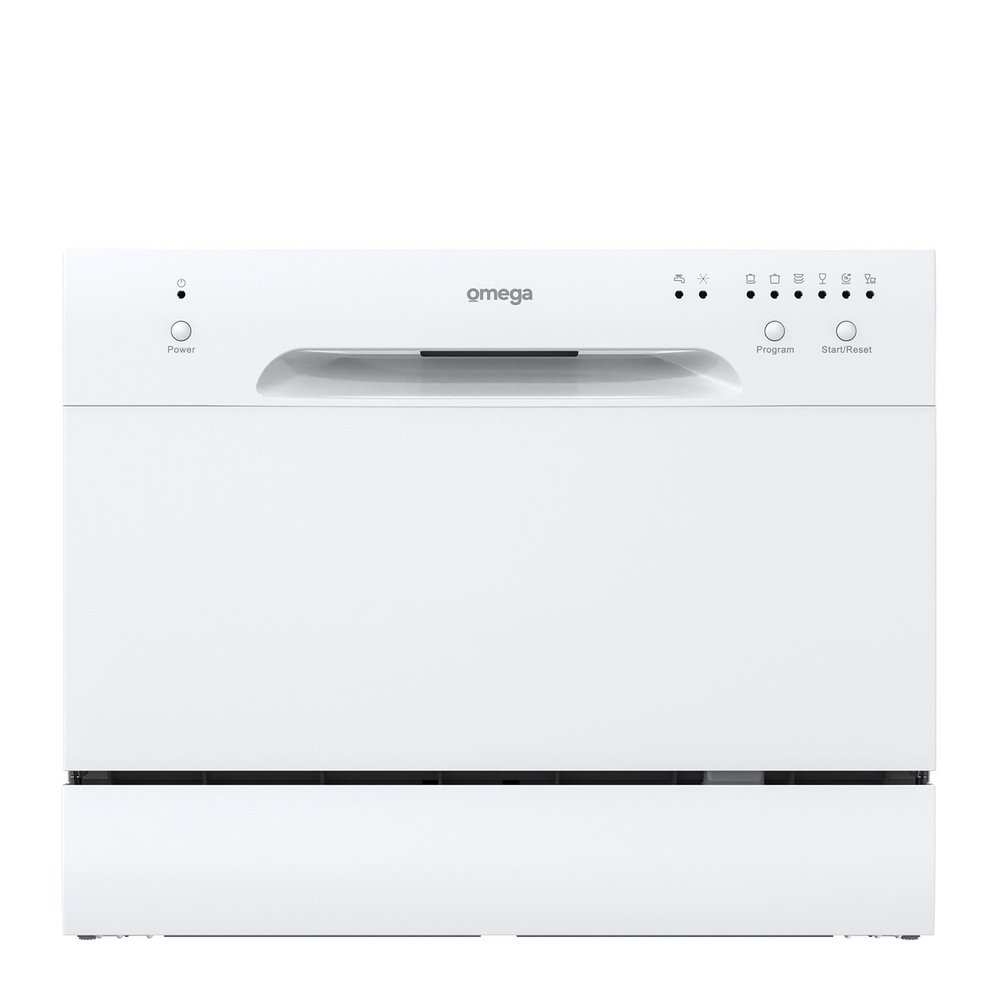 60cm Freestanding Dishwasher | ODWF6014X — Omega Appliances