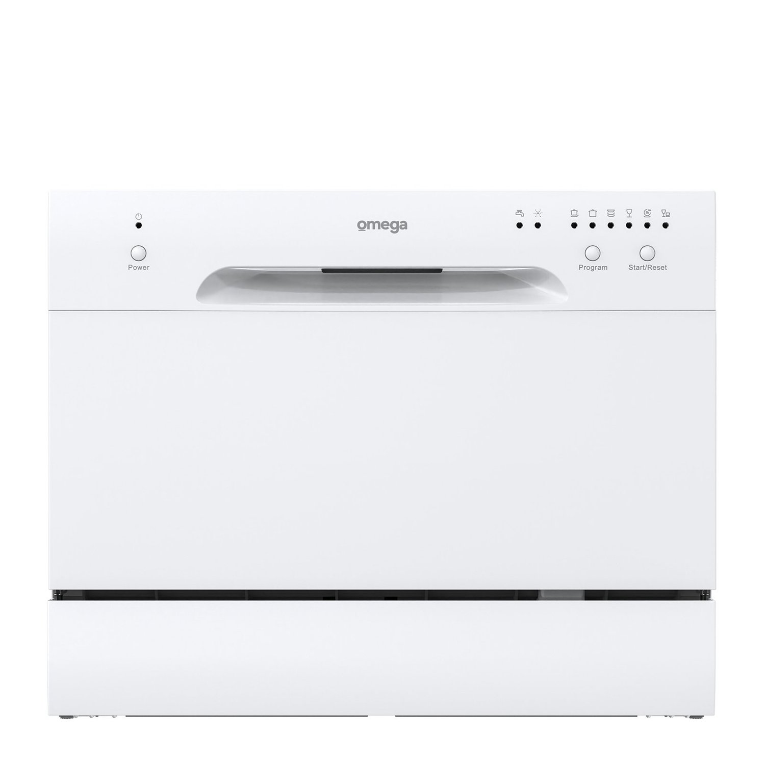 60cm Freestanding Dishwasher | ODWF6014X — Omega Appliances