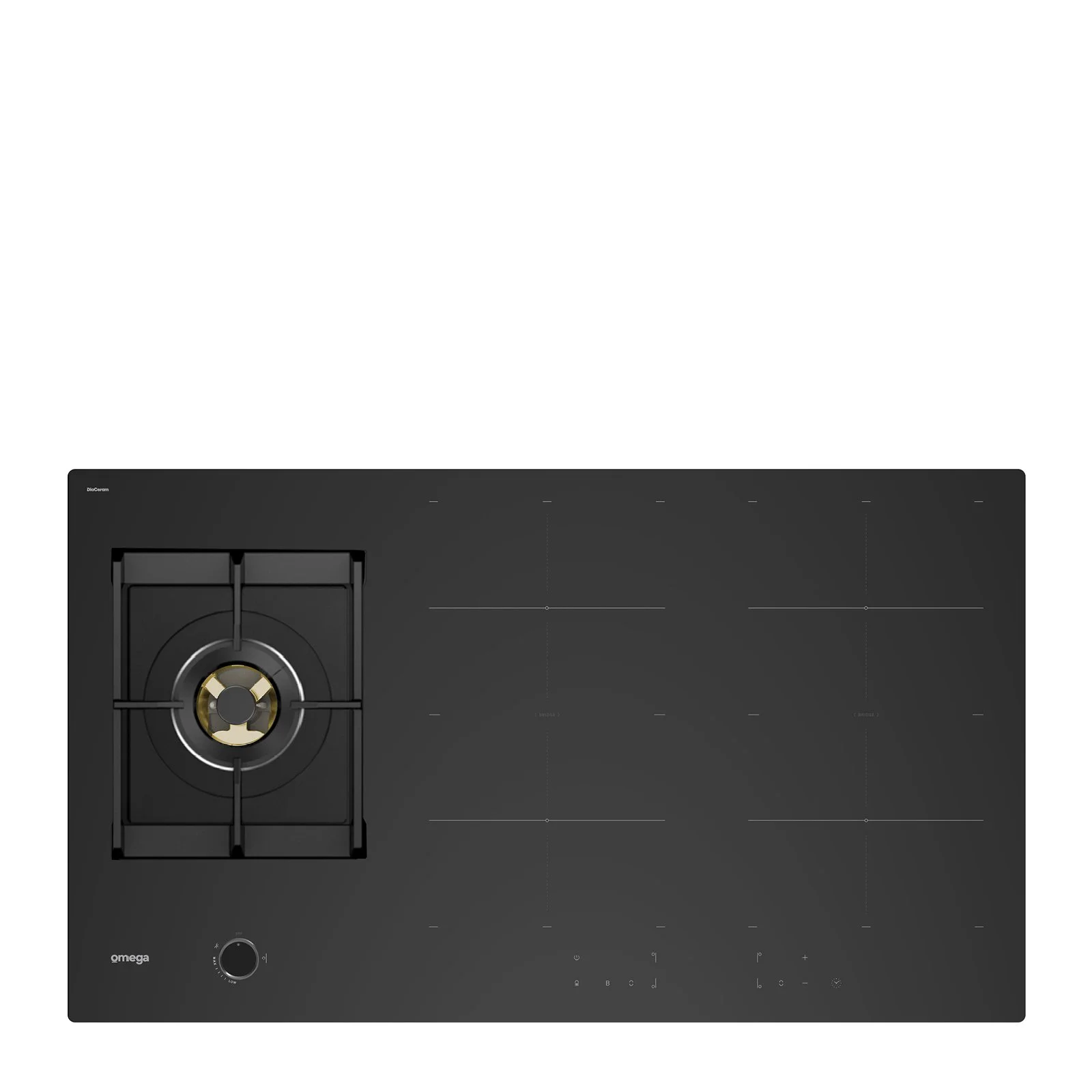 Cooktops | Upgrade Your Cooking Experience — Omega Appliances