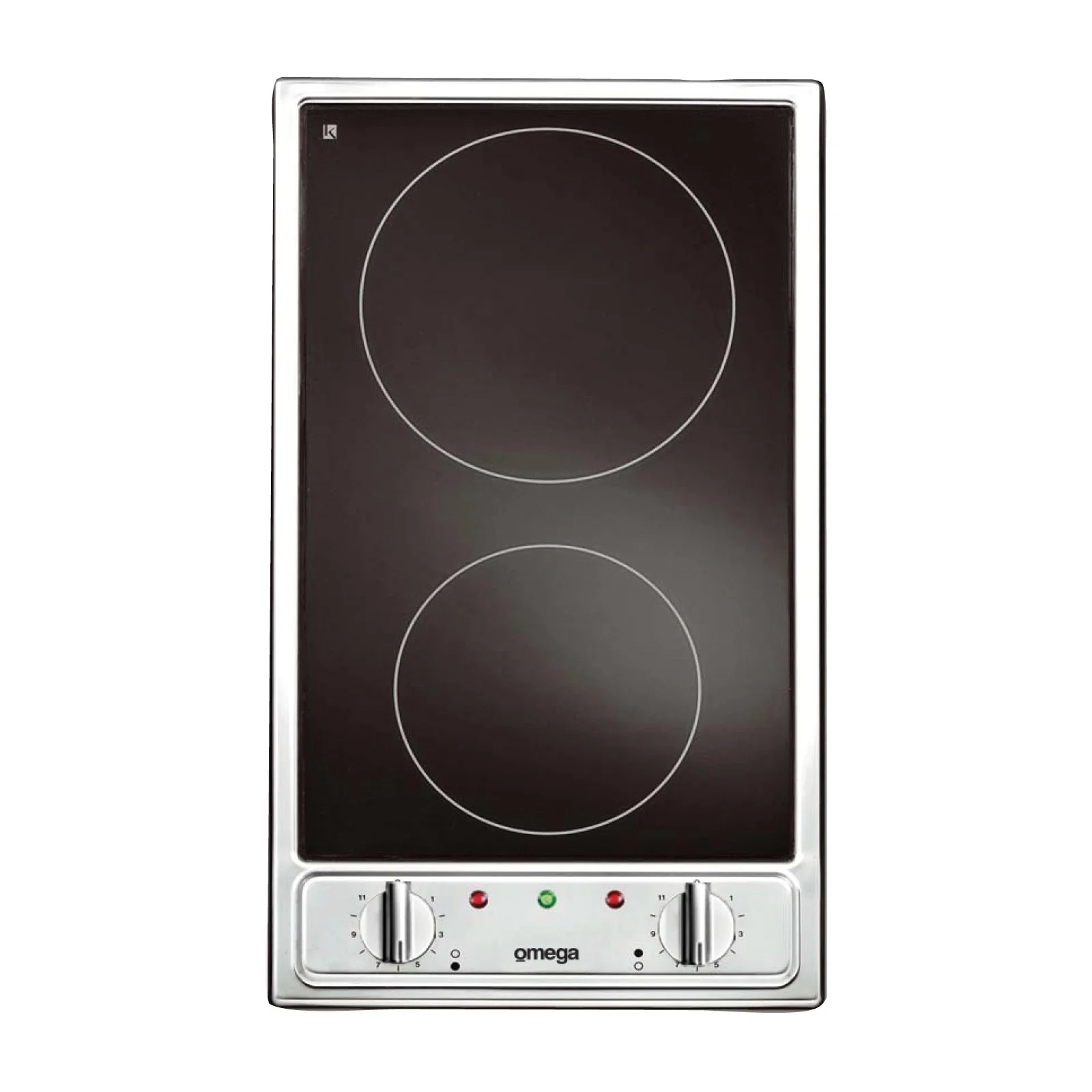 60cm 4 Zone Induction Cooktop | OCI64PP — Omega Appliances