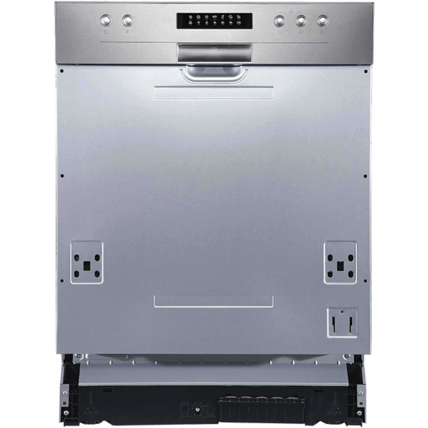 60cm Semi-Integrated Dishwasher | ODWIS6015X — Omega Appliances