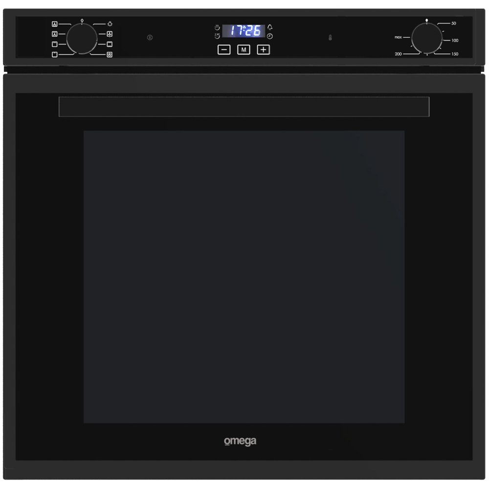 60cm 4 Function Oven | OBO650X1 — Omega Appliances
