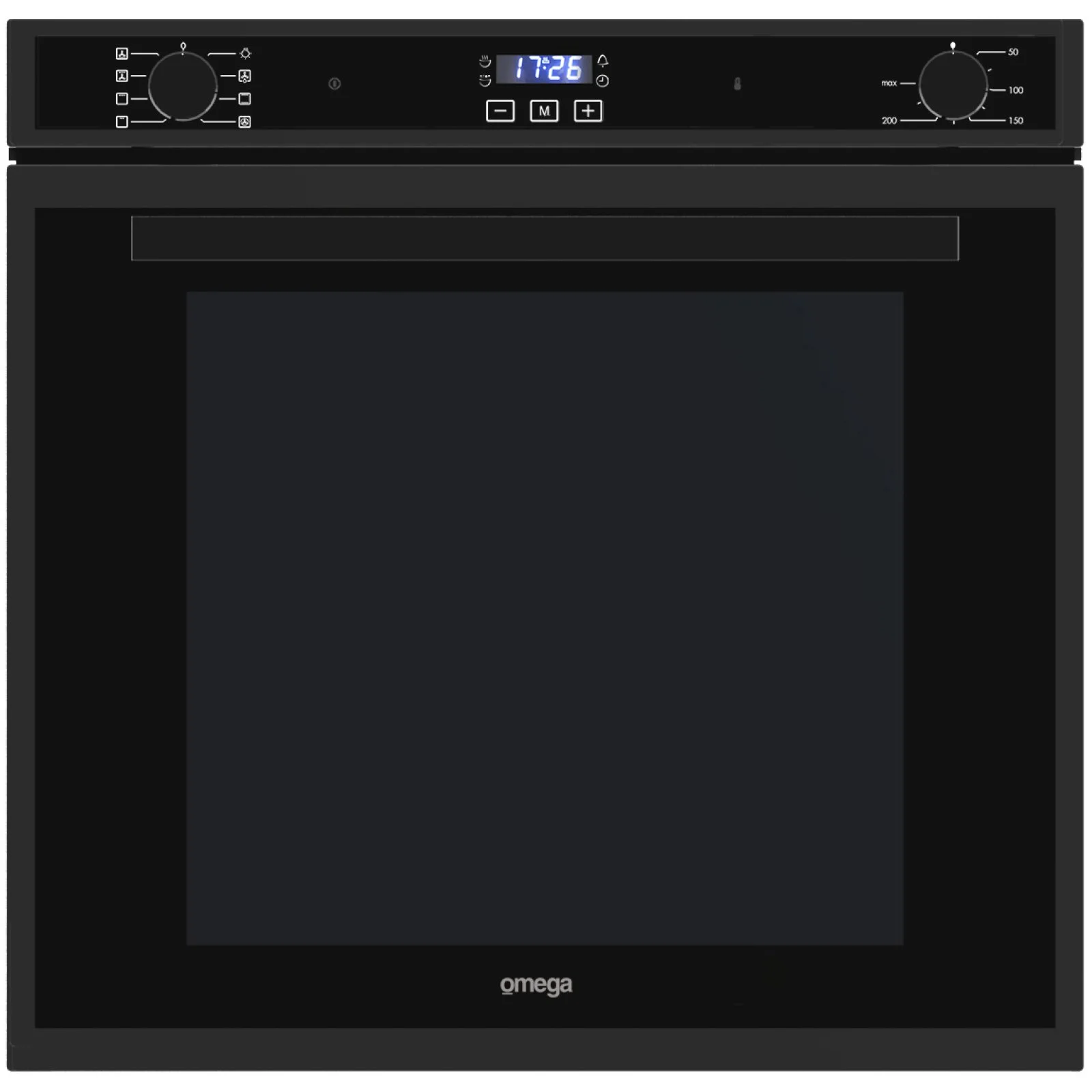 60cm 4 Function Oven | OBO650X1 — Omega Appliances