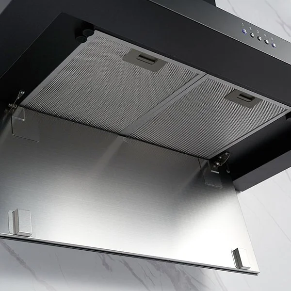 90cm Canopy Rangehood | ORW9XL — Omega Appliances