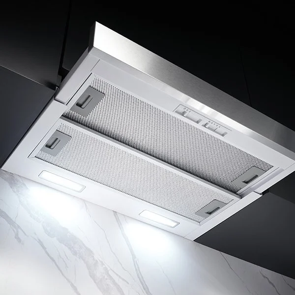 60cm Slide-out Rangehood | ORT6WBA — Omega Appliances