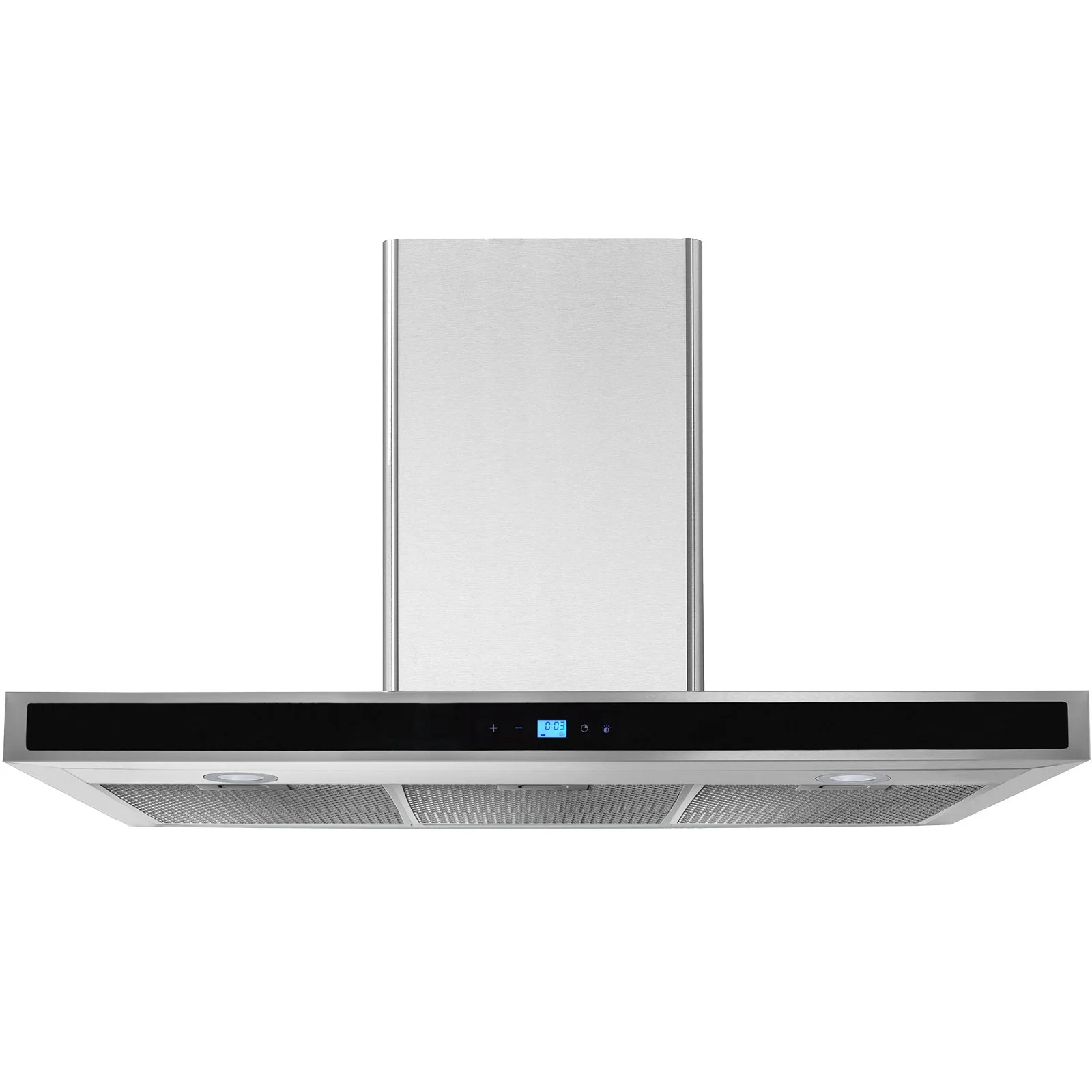 90cm Canopy Rangehood | ORC90MB — Omega Appliances