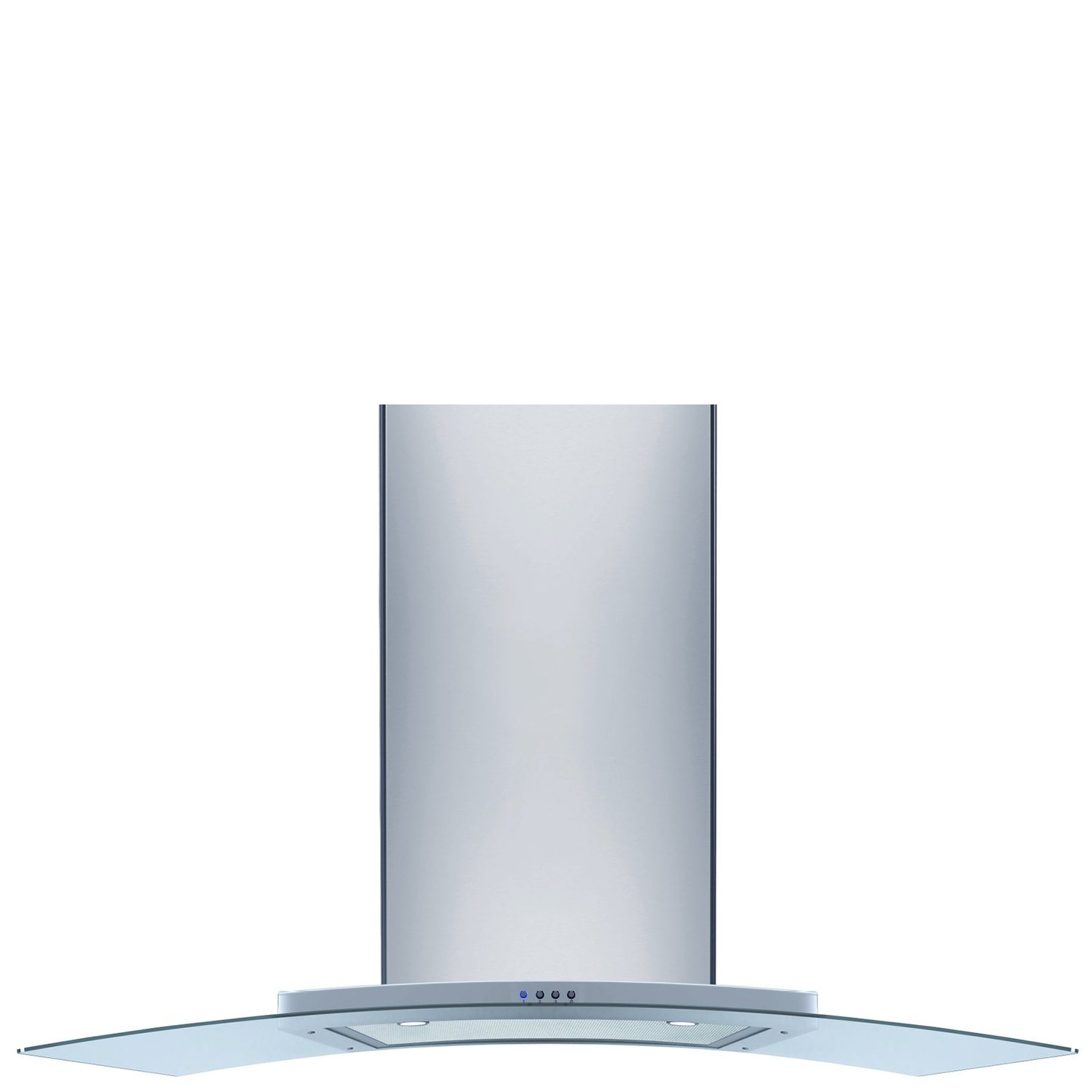 90cm Canopy Rangehood | ORC90MB — Omega Appliances