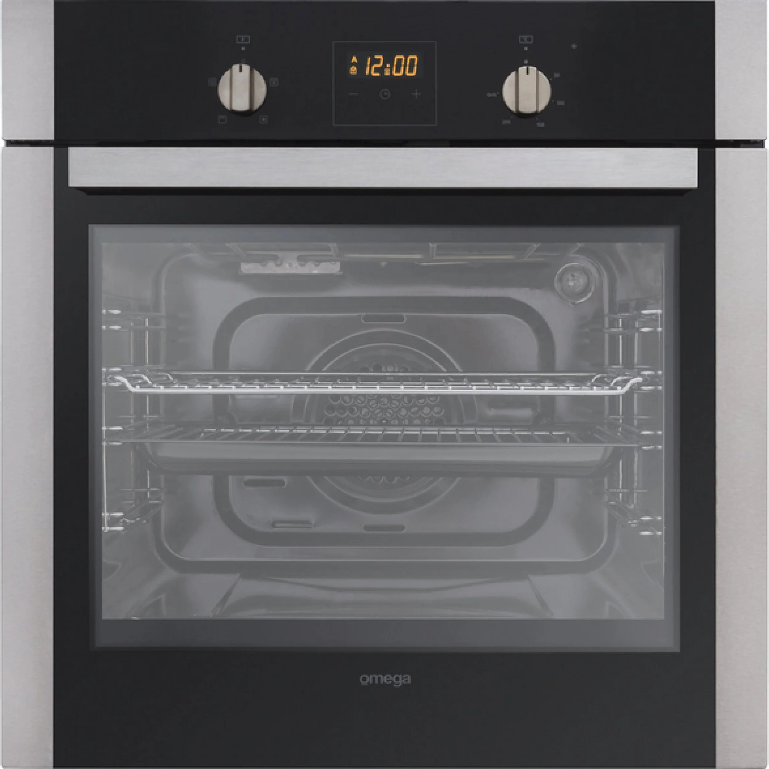 60cm 4 Function Oven | OBO650X1 — Omega Appliances