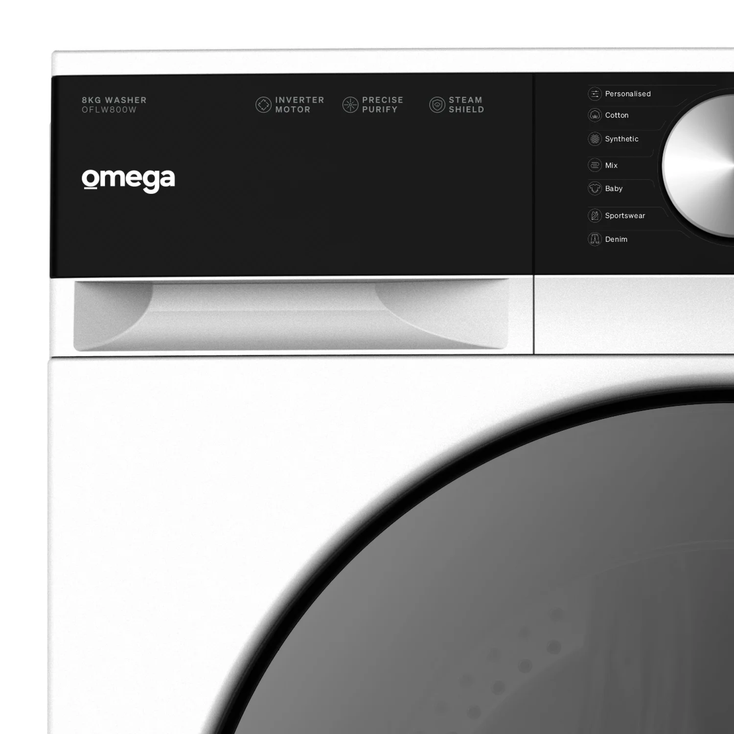 Laundry — Omega Appliances