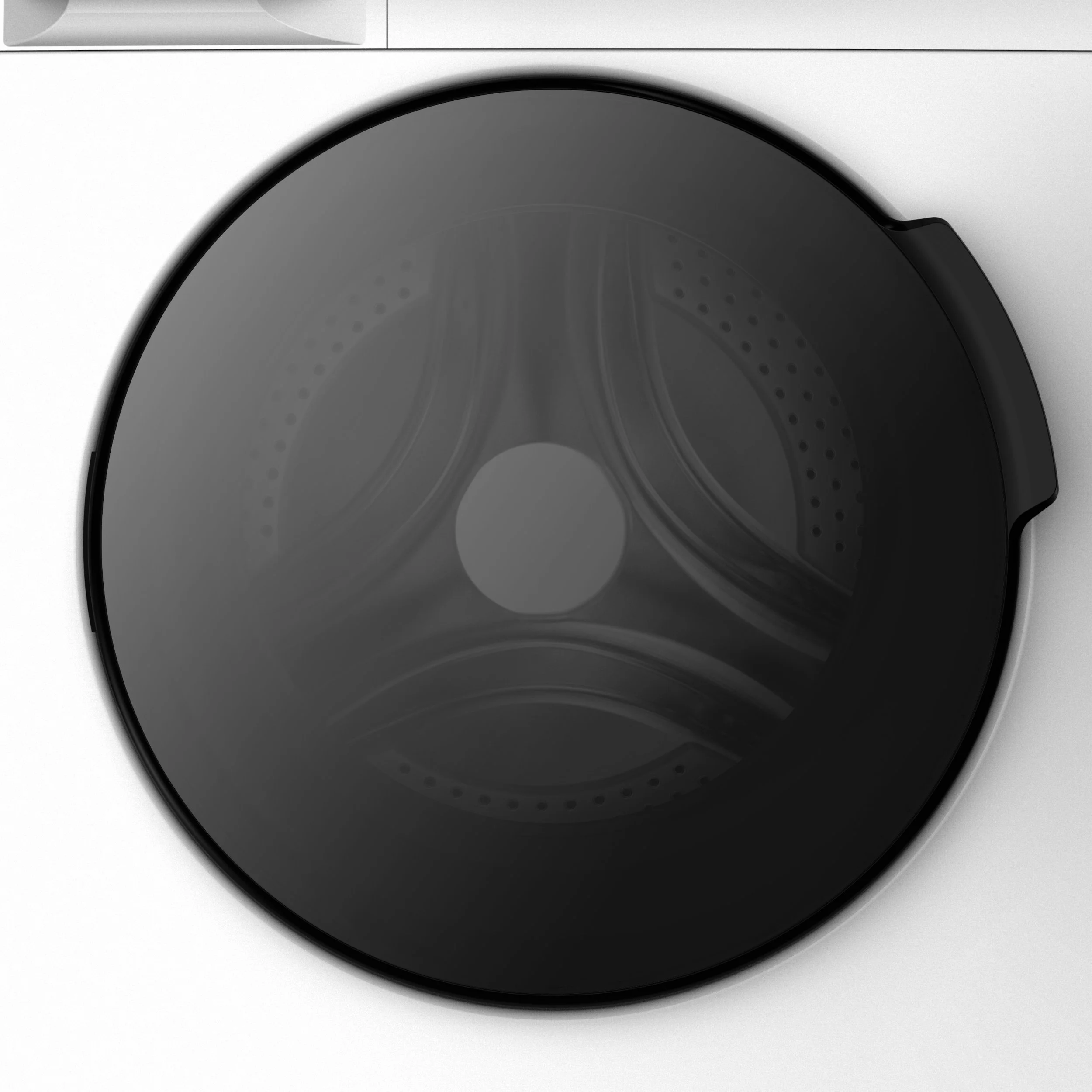 8kg Front Load Washing Machine | OFLW800W — Omega Appliances