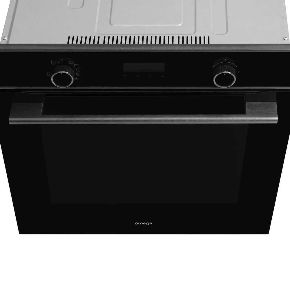 60cm 16 Function Pyrolytic Oven with AirFry, Midnight | OBOP6016AM ...