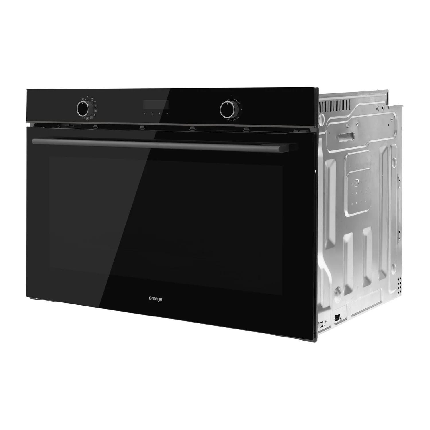90×60cm 10 Function Oven with AirFry, Midnight | OBO9010AMCOM — Omega ...