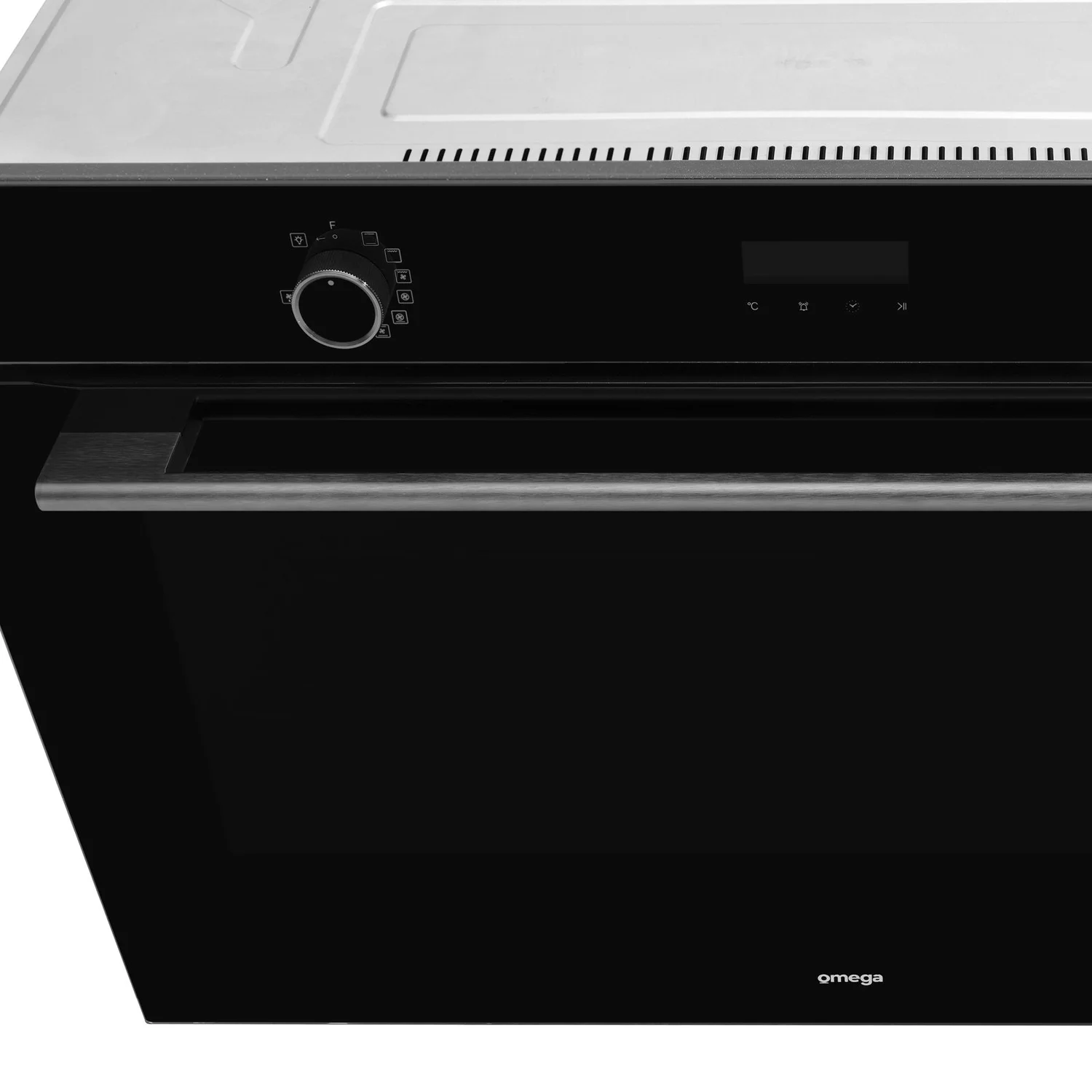 60cm 16 Function Pyrolytic Oven with AirFry, Midnight | OBOP6016AM ...