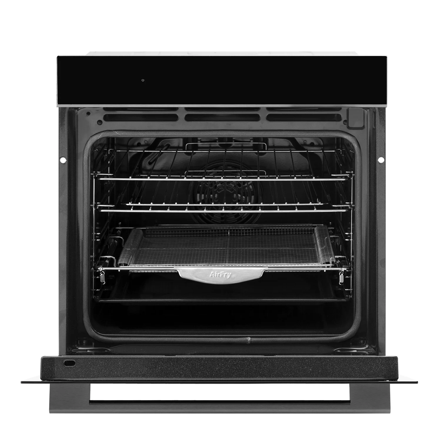 60cm 6 Function Oven, Midnight | OBO606M — Omega Appliances