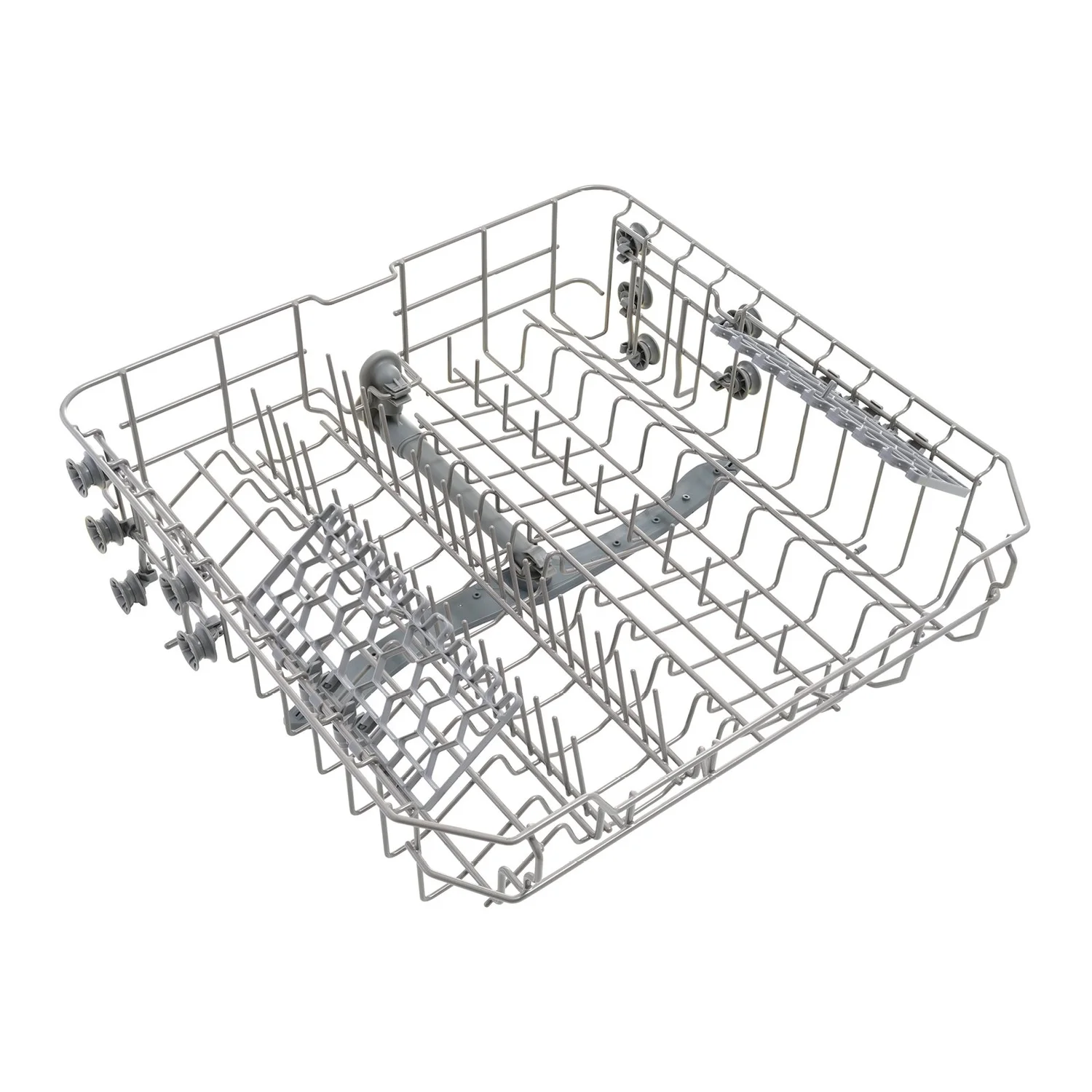 45cm Compact Freestanding Dishwasher | ODWF4510X — Omega Appliances