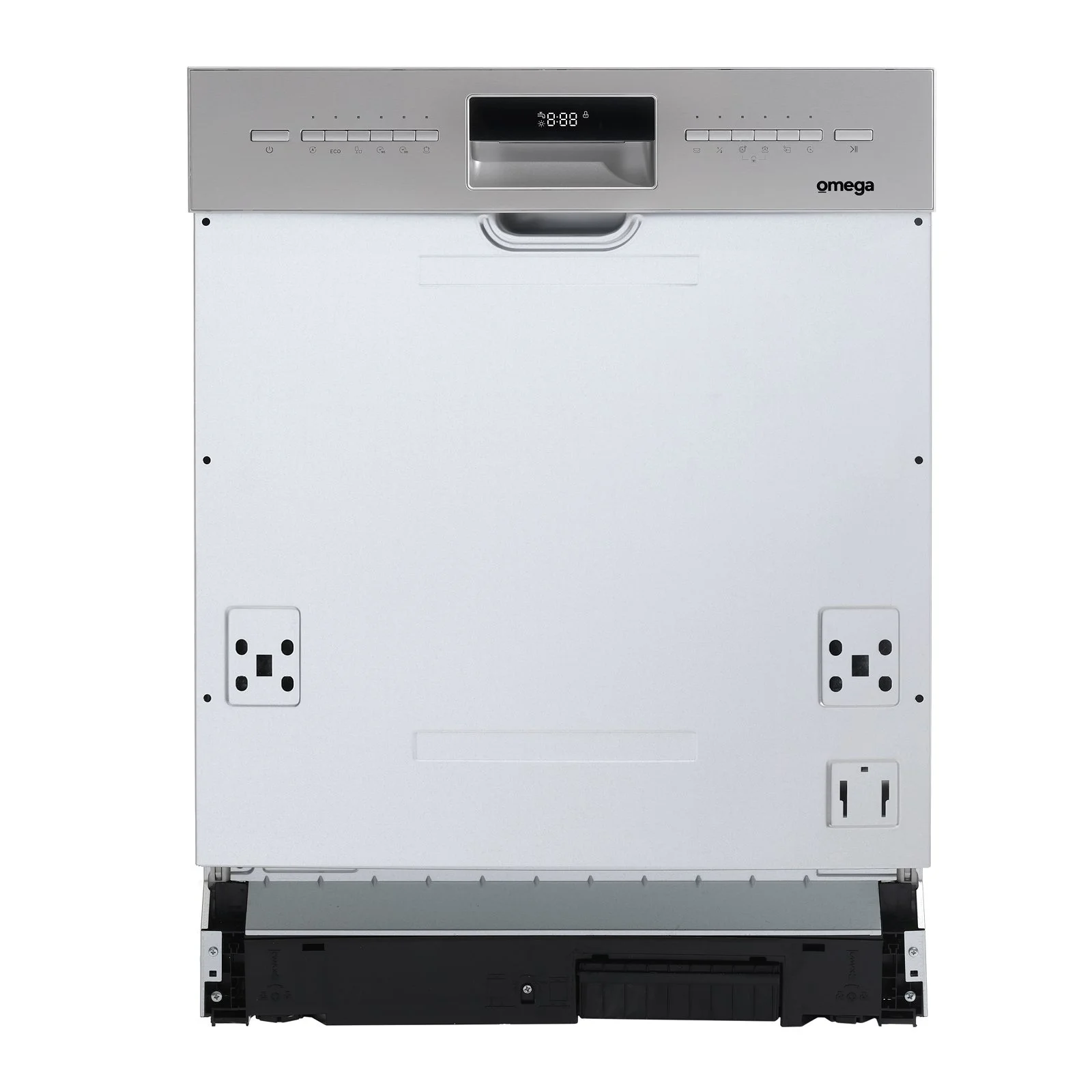 60cm Semi-Integrated Dishwasher | ODWIS6015X — Omega Appliances