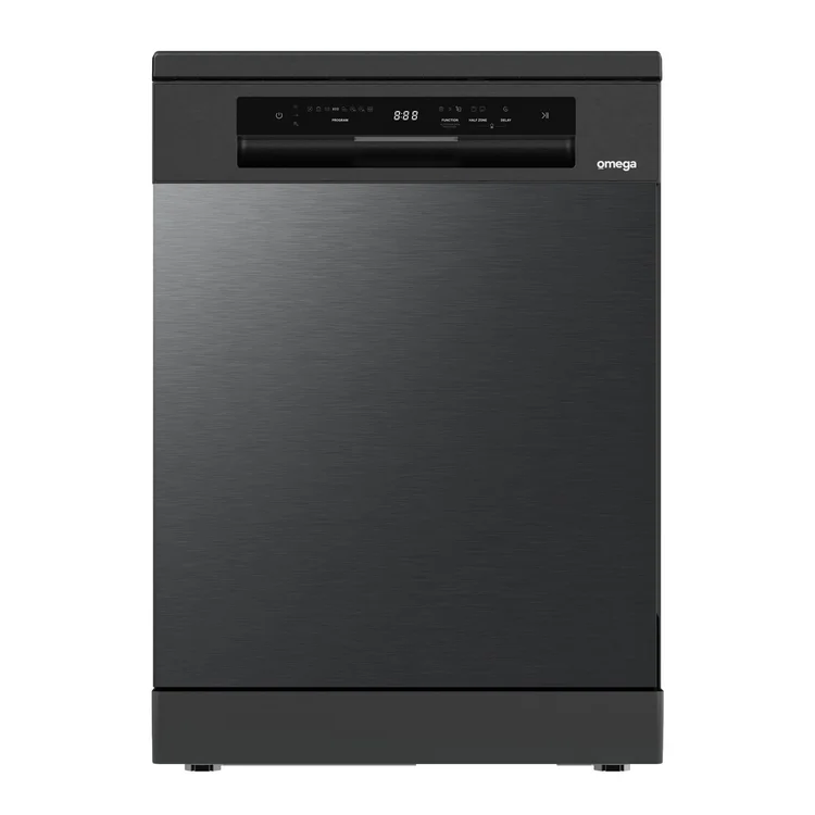 45cm Compact Freestanding Dishwasher | ODWF4510X — Omega Appliances