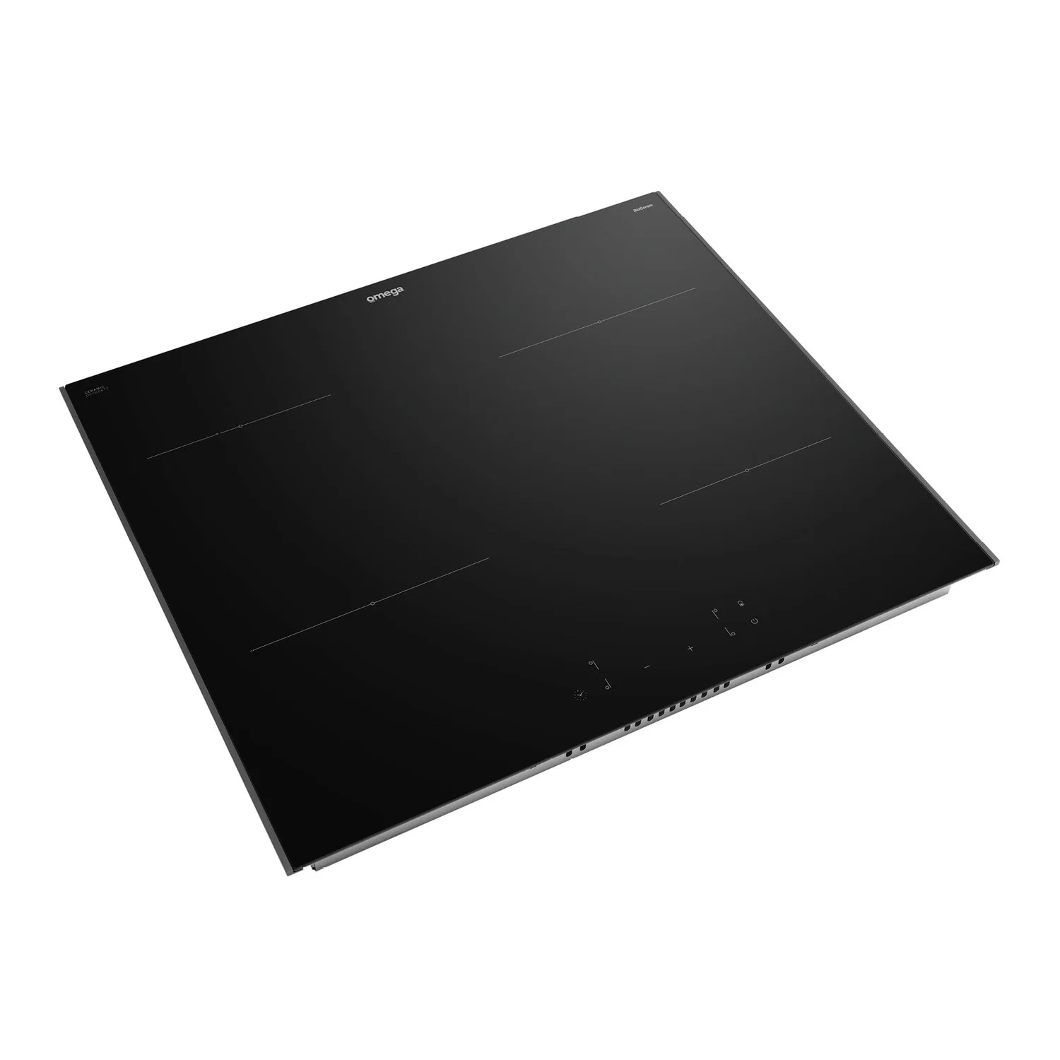 60cm Induction Cooktop, 10 Amp Power Phasing | OCI604PPTZ — Omega ...