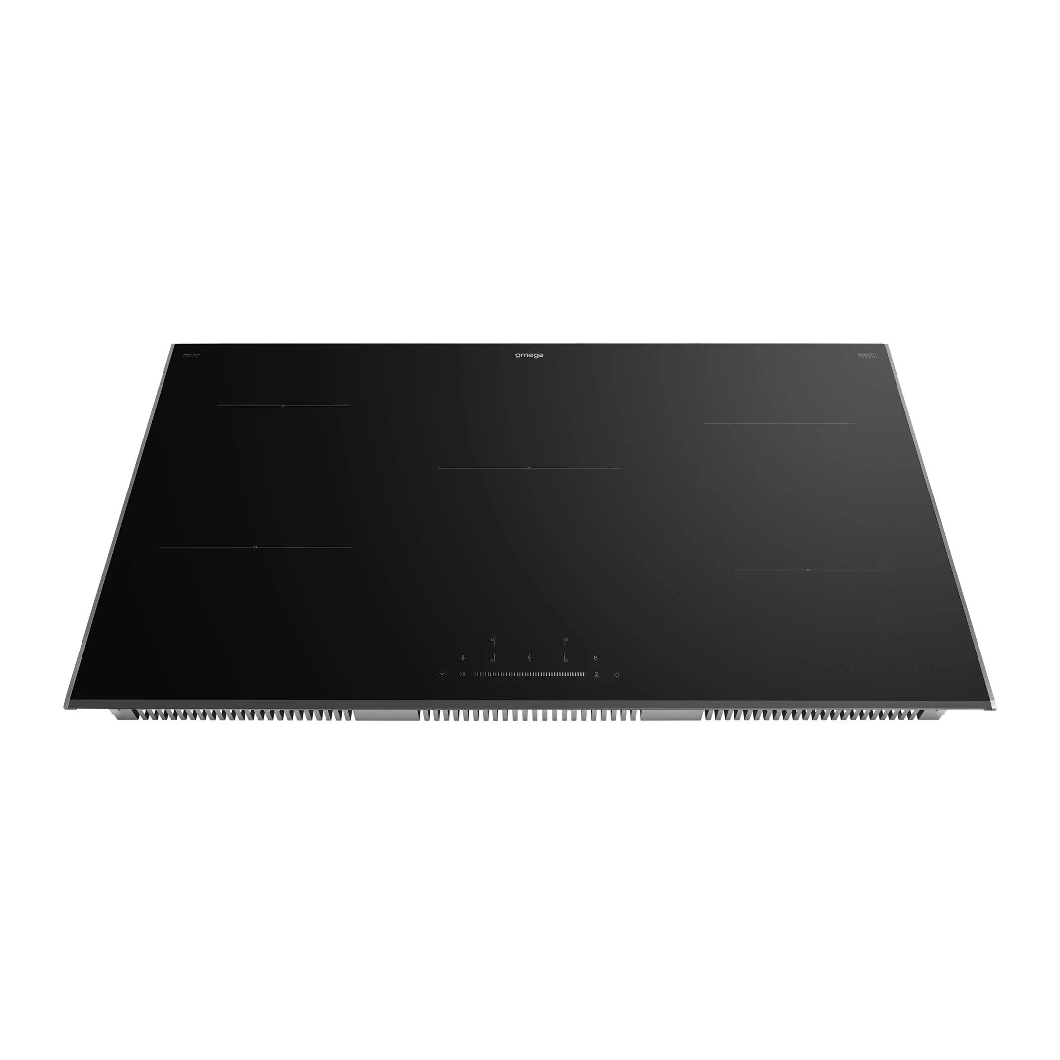 60cm 4 Zone Induction Cooktop | OCI64PP — Omega Appliances