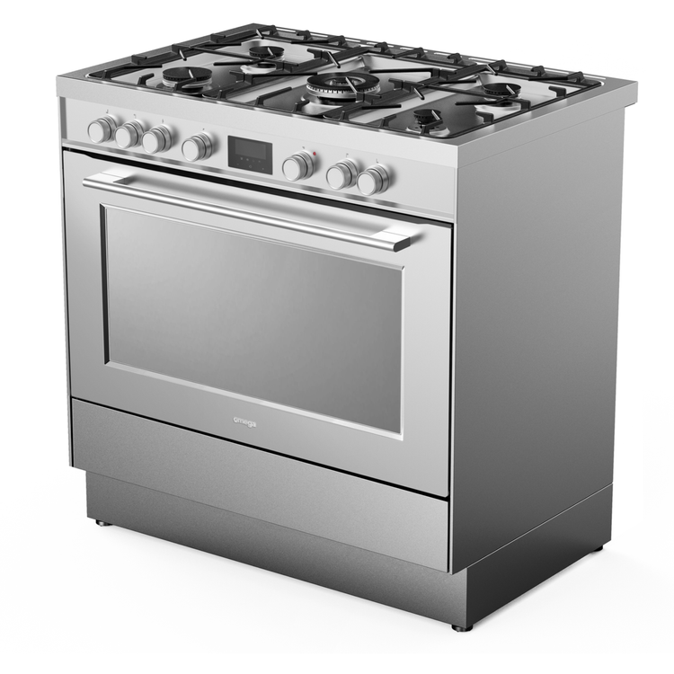 Freestanding Cookers | Explore Quality Cooking Solutions — Omega Appliances