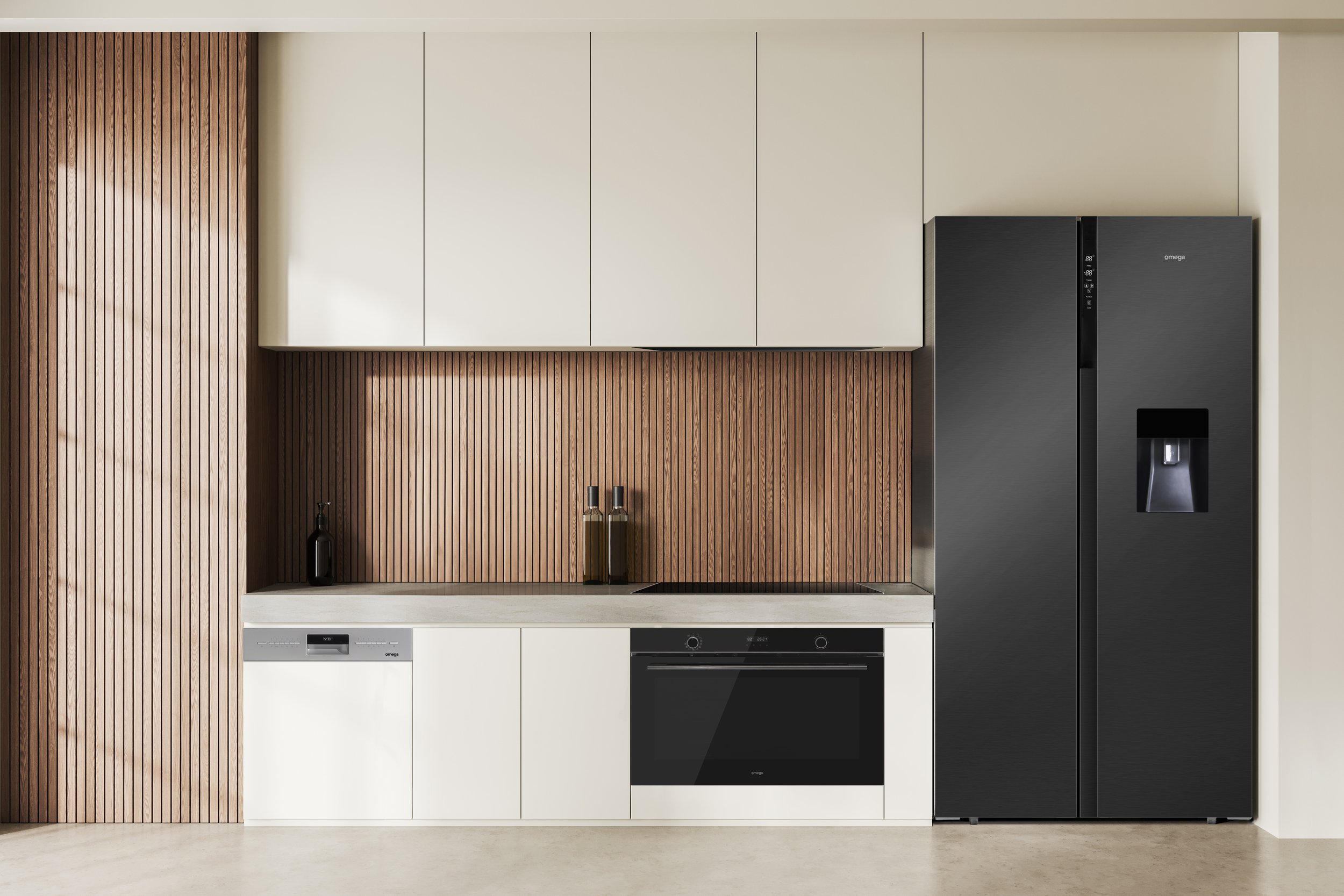 Rangehoods | Enhance Your Kitchen Now — Omega Appliances