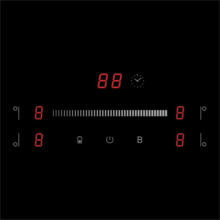 90cm Induction Cooktop, Touch Controls | OCI905TZ — Omega Appliances