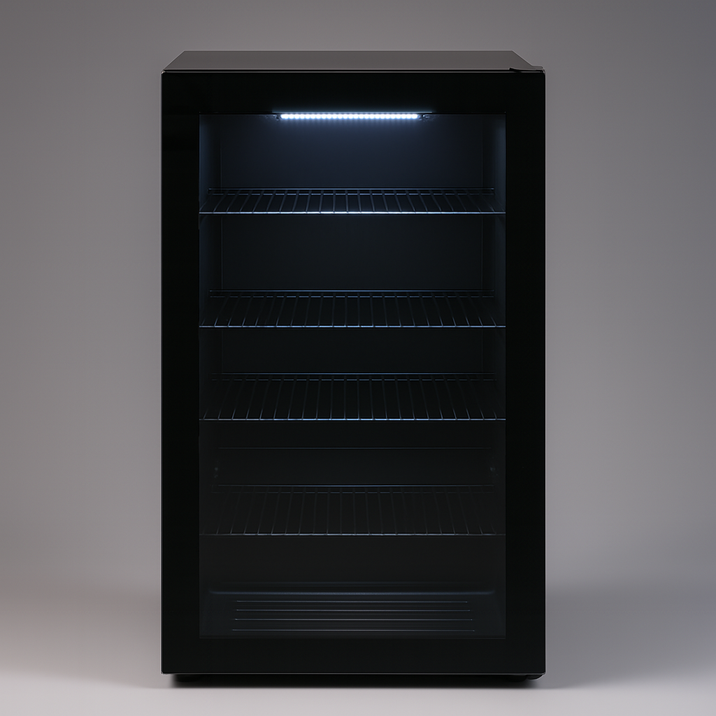 102 Can Freestanding Beverage Centre | OCBFS102SB — Omega Appliances