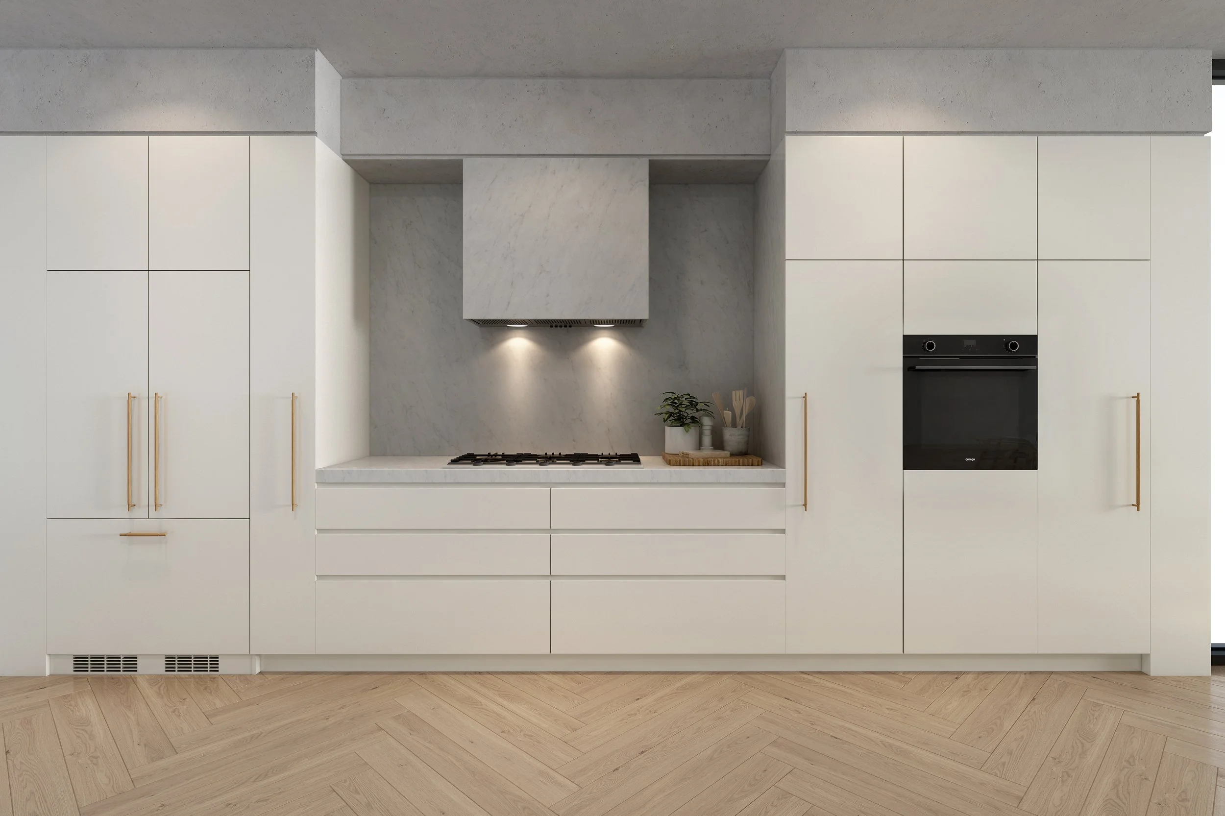 Rangehoods | Enhance Your Kitchen Now — Omega Appliances