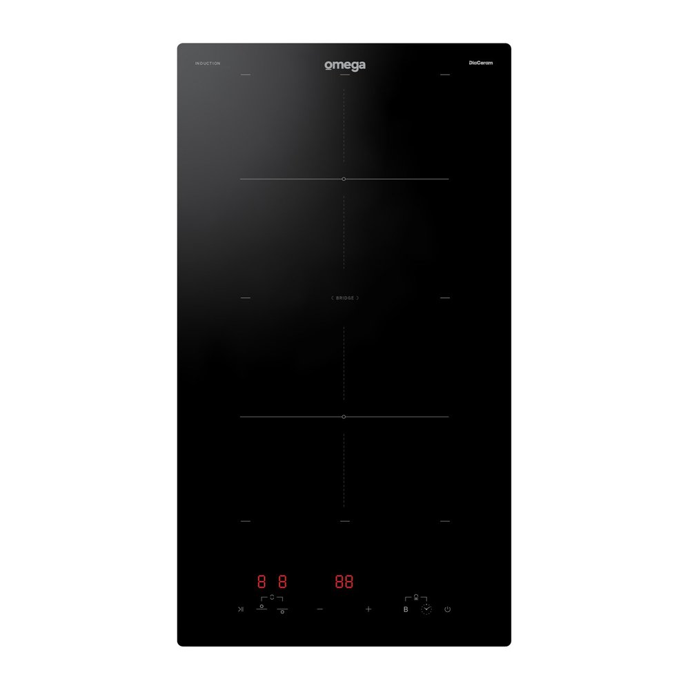 60cm 4 Zone Induction Cooktop | OCI64PP — Omega Appliances