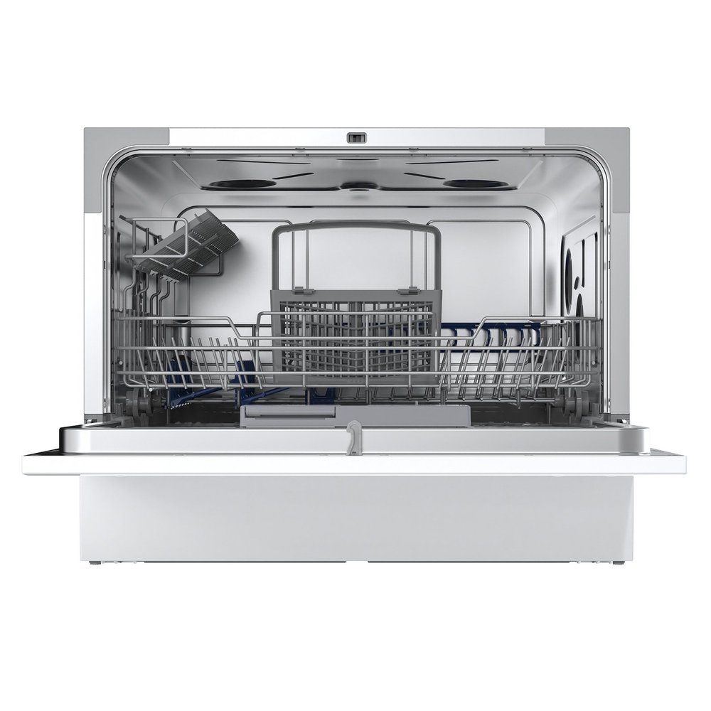 60cm Freestanding Dishwasher | ODWF6014X — Omega Appliances