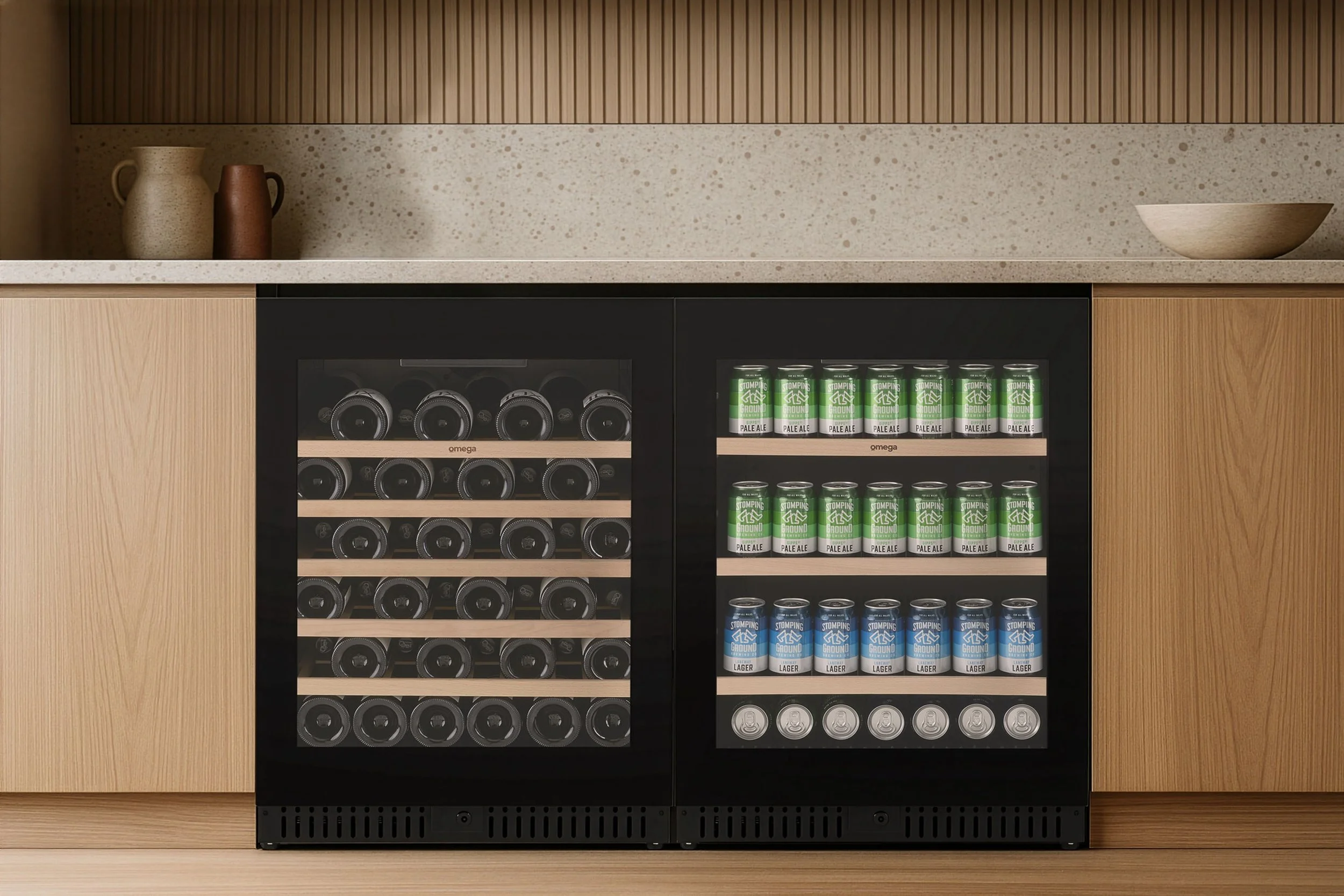 Refrigeration | Explore Quality Refrigeration Today — Omega Appliances