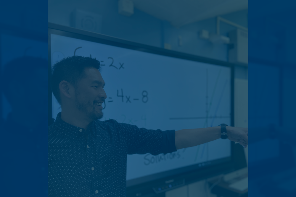 Mr. Chang for School Board