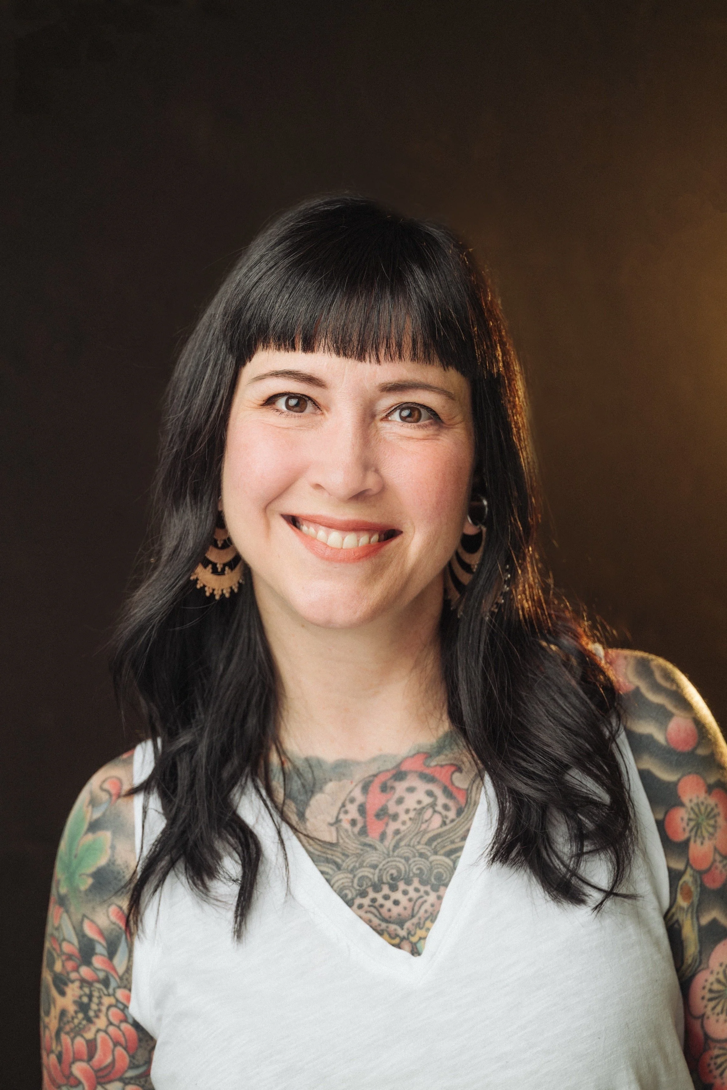 Melissa Baker Tattoo