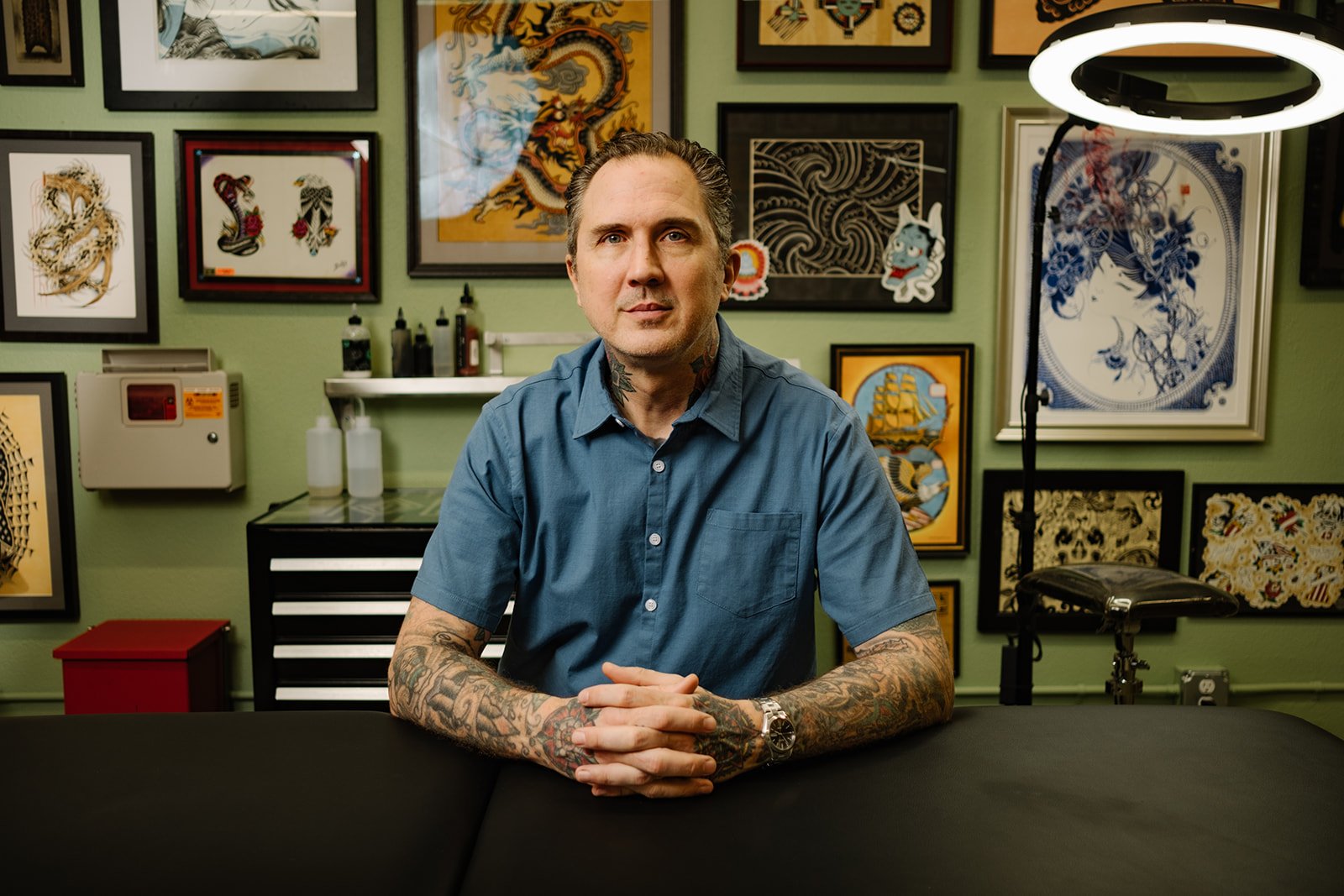 Zigzag Tattoo: Portland Tattoo Studio