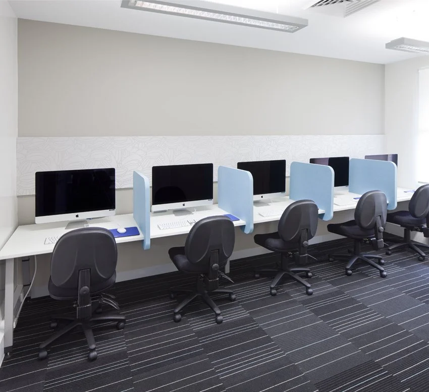 ACU Strathfield — BigCityDesign